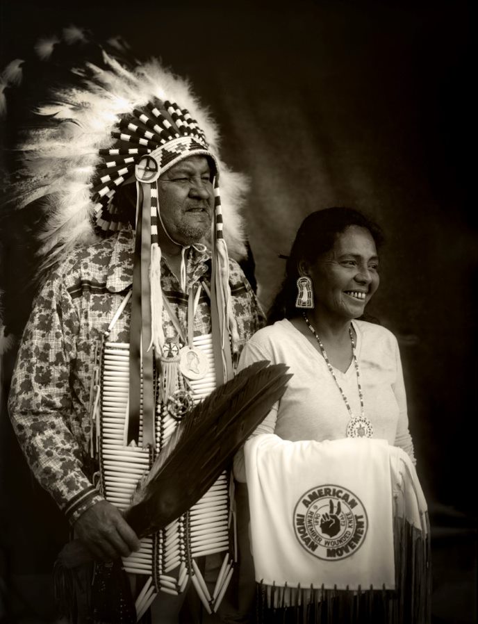 Edward Curtis and Red Cloud: Connecting the Past to the Present ...